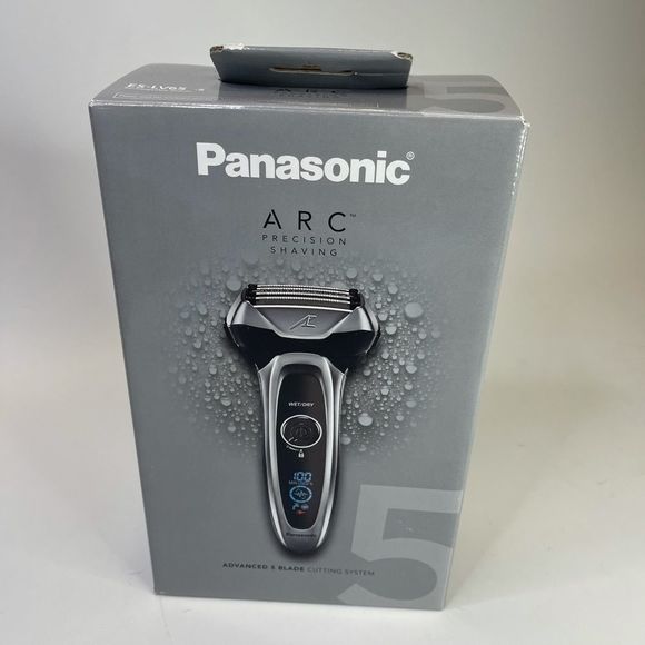 Panasonic | Grooming | Panasonic Arc5 Electric Razor | Poshmark